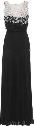 Elisabetta Franchi Femme, Robes, Noir, Taille: 38 FR Tulle Dress