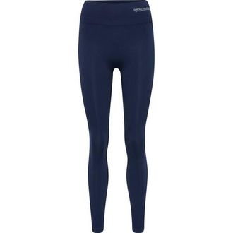 Hummel Damen Tight hmlTIF SEAMLESS HIGH WAIST TIGHTS