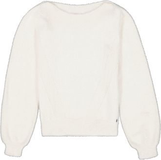 Garcia Garcia Damen Pullover, Whitecap, M