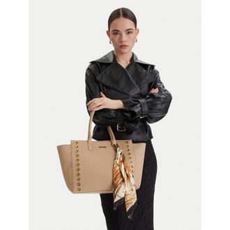 Just Cavalli Handtasche Just Cavalli 80RA4BF3 ZSB81 Beige