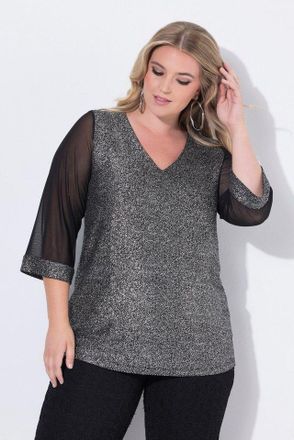 Miamoda T-Shirt T-Shirt A-Linie