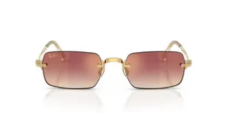 Ray-Ban RB39280018H Sunglasses - Gold