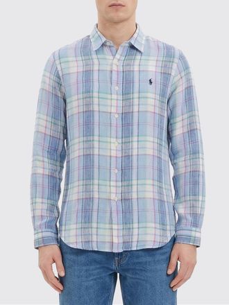 Polo Ralph Lauren Hemd POLO RALPH LAUREN Herren Farbe Blau