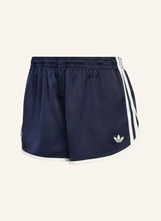 adidas Originals Adidas Originals Satinshorts 3 Stripes Sprinter blau
