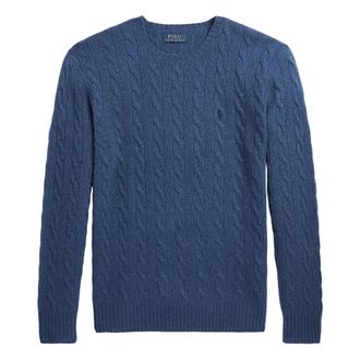 Polo Ralph Lauren Herren, Strickwaren, Blau, LGr&ouml;&szlig;e
