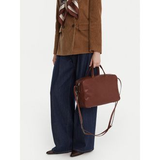 Max Mara Handtasche Weekend Max Mara 2525516085600 Braun