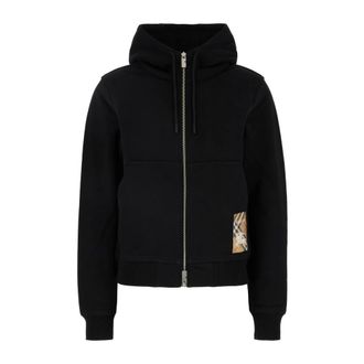 Burberry Felpe - - Sweatshirts & Hoodies - Damen - Schwarzk - S