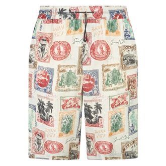 Billionaire Boys Club Herren, Bademode, Mehrfarbig, 2XLGr&ouml;&szlig;e