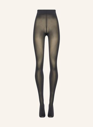 Wolford Feinstrumpfhose Velvet De Luxe 66 Komfort grau
