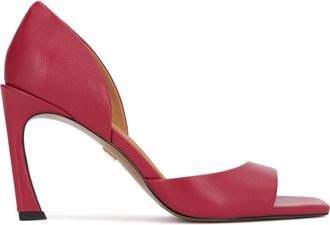 Kazar Femme, Chaussures, Rose, Taille: 40 EU Escarpins Ouverts Elverine
