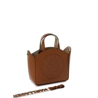 Karl Lagerfeld Sac &agrave; main en cuir