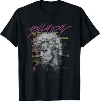 Billy Idol Es ist ein sch&ouml;ner Tag f&uuml;r... Schon wieder auf Tour! T-Shirt