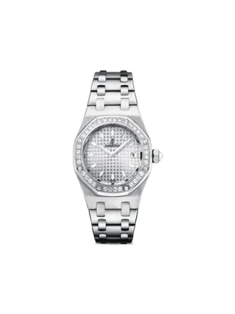 Audemars Piguet Pre-owned Royal Oak 33mm - Silber
