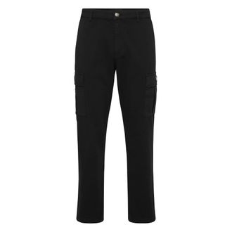 Philipp Plein Herren, Hosen, Schwarzk, W31Gr&ouml;&szlig;e
