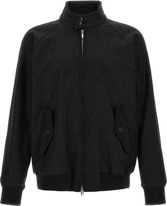 Baracuta Casualjacke - Grau
