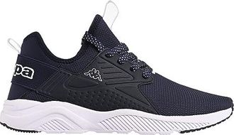 Kappa Mixte 36161RW Sport Shoes, Blue, 46 EU