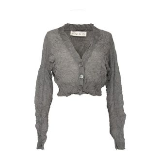 PDR Phisique Du Role Damen, Strickwaren, Grau, MGr&ouml;&szlig;e