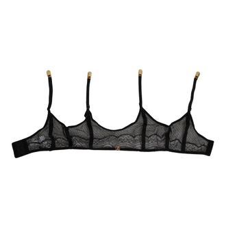 Dolce & Gabbana Garter - - Underwear - Damen - Schwarzk - M