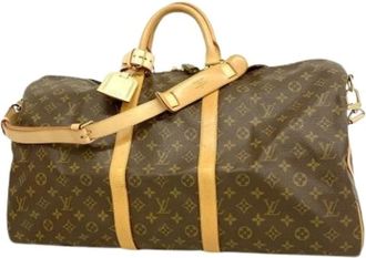 Louis Vuitton unisex, Pre-owned, Brun, Taille: ONE Size Pre-owned Toile sacs-louis-vuitton