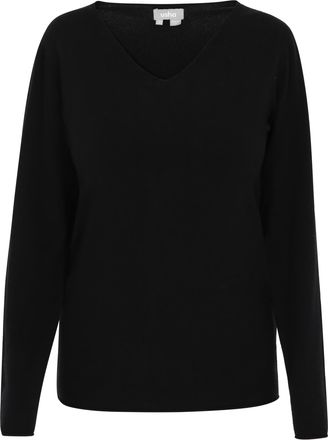 Usha Pullover Frauen Schwarz