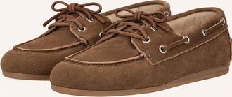 Pavement Pavement Halbschuhe Marin braun