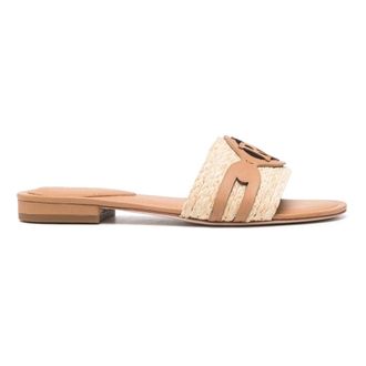 Ralph Lauren Damen, Schuhe, Braun, 35 1/2 EUGr&ouml;&szlig;e