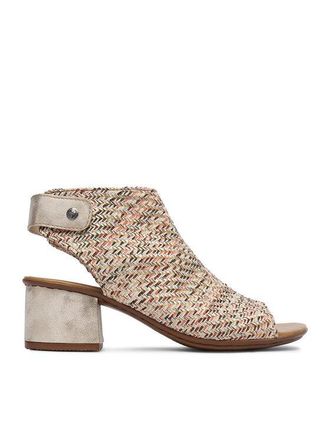 Rieker Sandalen CEO-64670-62 Beige