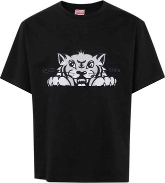 Kenzo Sweatshirt - Schwarz