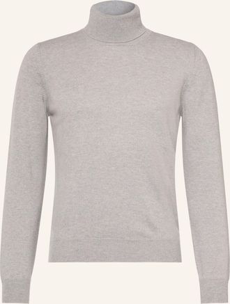Gran Sasso Gran Sasso Rollkragenpullover grau