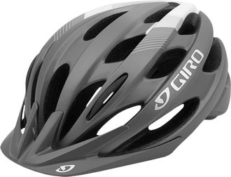 Giro Revel Fahrradhelme Mat Titanium/White 17 Einheitsgr&ouml;&szlig;e