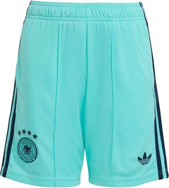 adidas Performance Kinder Ausw&auml;rts-Fu&szlig;ballshorts DEUTSCHLAND WM 2026 DFB