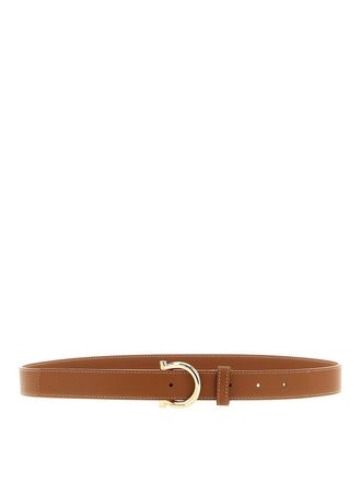 Ferragamo Ceinture - Marron