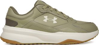 Under Armour Sneakers Under Armour UA Edge Leather 3028375 Schwarz