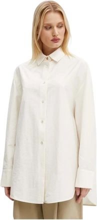 &Aacute;eron Damen, Blusen & Hemden, Beige, XSGr&ouml;&szlig;e
