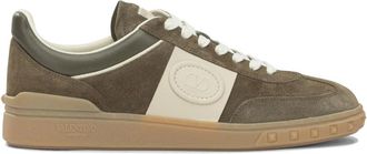 Valentino Garavani Baskets Upvillage basses - unisex - Chaussures - Vert - Taille: 43 EU