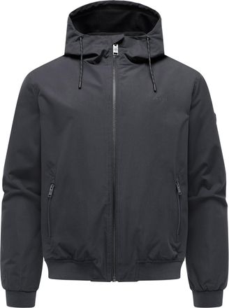 Stone Harbor Herren Winterjacke Daxaar mit Fleecefutter