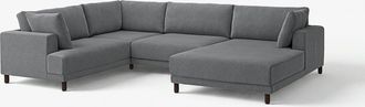 IKEA UPP&Aring;KRA 4,5er-Sofa, U-Form