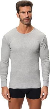Abanderado Chemise Thermique à Manches Longues pour Homme A0258