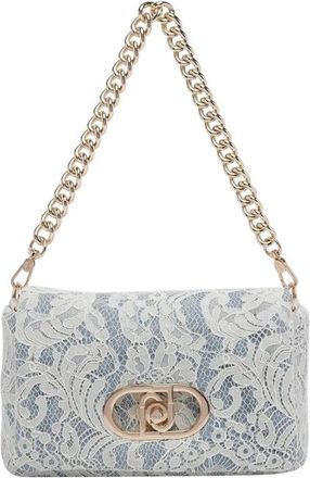 Liu Jo Femme, Sacs, Bleu, Taille: ONE Size Denim Shoulder Bag