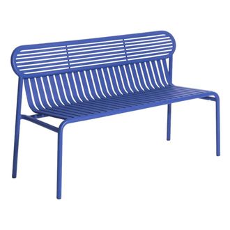 PETITE FRITURE Banc Week-end Petite friture
