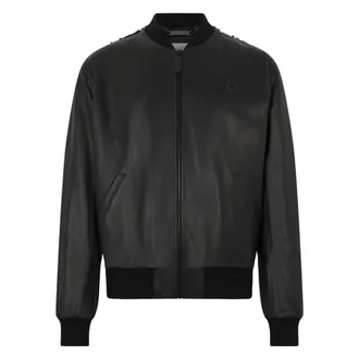 Philipp Plein Herren, Jacken, Schwarzk, 2XLGr&ouml;&szlig;e