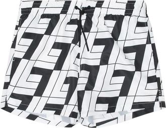 Emporio Armani Homme, Maillots de bain, Noir, Taille: XL Swim Shorts