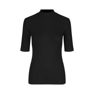 Modstr&ouml;m Damen, Oberteile, Schwarzk, XSGr&ouml;&szlig;e