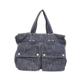 Chanel Damen, Pre-Owned, Blau, ONE SIZEGr&ouml;&szlig;e