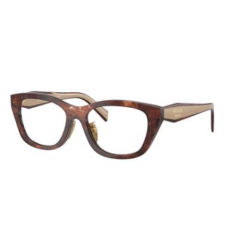Prada unisex, Accessories, Braun, 53 MMGr&ouml;&szlig;e