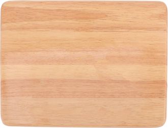 Valiclud Homoyoyo Ersatzsitzplatte Quadratisch aus Massivholz 33x25cm f&uuml;r Barhocker Metall Rustikaler Holzhocker Sitzfl&auml;che Sitzzubeh&ouml;r K&uuml;che Esszimmer