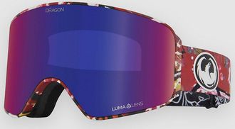 Dragon NFX Mag OTG Ir Benchetler25 +Bonus Lens Goggle llsolaceir+llviolet