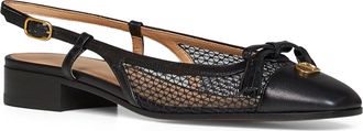 Valentino Garavani Valet Du Flat - Black