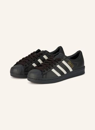 adidas Originals Adidas Originals Sneaker Superstar Vintage schwarz