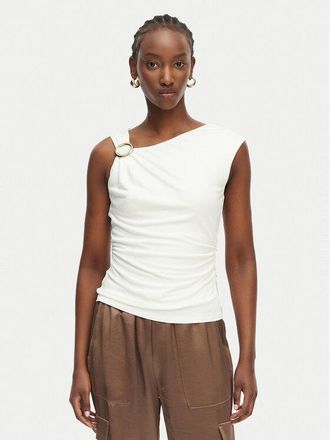 Guess Top G6GP02 K3068 Creme Slim Fit